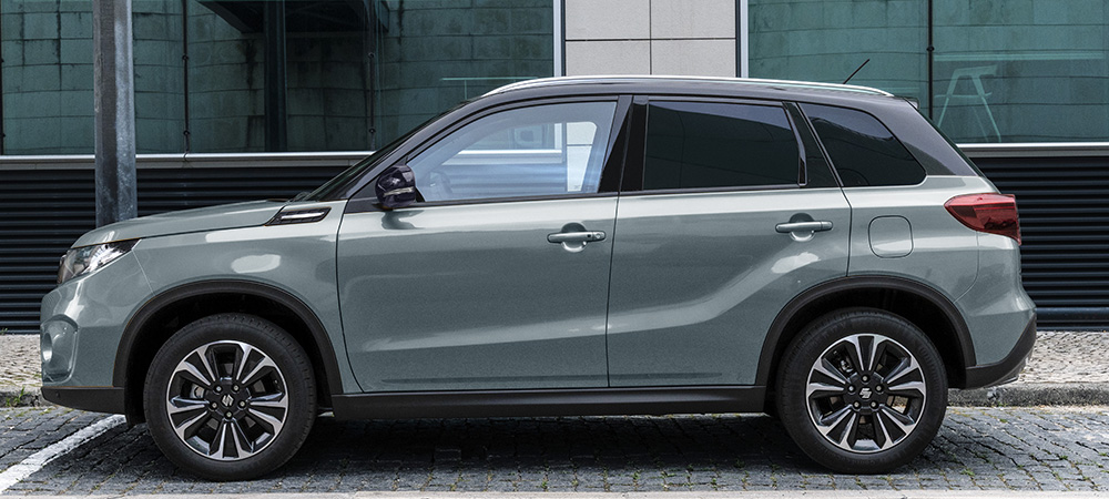 Nové vozy Suzuki skladem | Suzuki Plzeň Autoservis Nedvěd